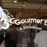 Menu - 3 G's Gourmet Deli & Restaurant - Delray Beach, FL