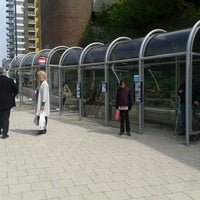 Basingstoke Railway Station Bus Stop - Basingstoke Railway Station