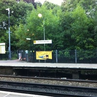 Bromborough Rake Railway Station (BMR) - Rail Station