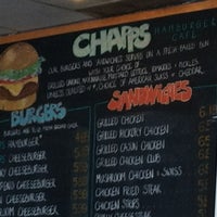 Chapps Hamburger Cafe - 4 tips