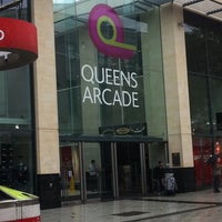 Queens Arcade - City Centre - Queen St