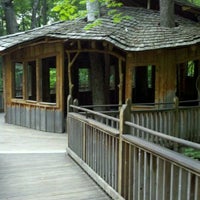 Mount Airy Forest Treehouse - Mount Airy - 62 visitors