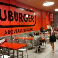 UBurger (Now Closed) - Burger Joint in Beacon Hill