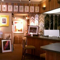 The Little Gallery Frame Shop - 1507 W. 47th Street