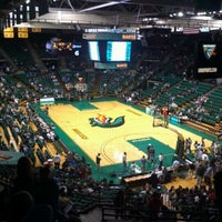 UAB Bartow Arena - Basketball Stadium in Birmingham