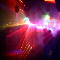 Fire - Nightclub in Vauxhall