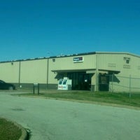 Grand Prairie Armed Forces Reserve Center - Military Base