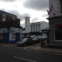 Surbiton Railway Station (SUR) - Train Station in Kingston upon Thames