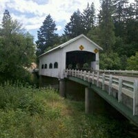 Rochester Covered Bridge - Rochester Bridge Rd
