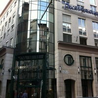 PwC Hungary - Zsidónegyed - Wesselényi utca 16.