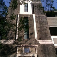 R A Podar College Of Commerce & Economics - College Math Building