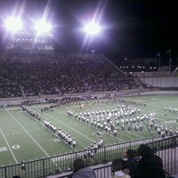 Cramton Bowl - 468 visitors