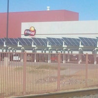 Frito Lay Manufacturing Plant - Structure in Casa Grande