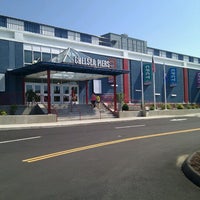 Chelsea Piers Connecticut - Athletics & Sports in Cove - East Side ...