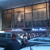 Cirque Royal / Koninklijk Circus - Concert Hall in Brussel