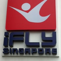 iFly Singapore - Theme Park Ride / Attraction