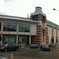 O2 Centre - Shopping Mall in West Hampstead