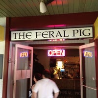 Feral Pig (Now Closed) - BBQ Joint