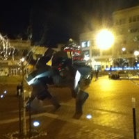 Park Central Square - Downtown Springfield - Springfield, MO