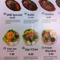 Seoul Korean BBQ - 122 N San Fernando Blvd