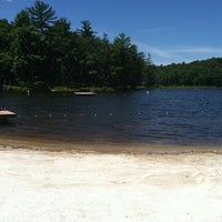 Photos at Camp Akenac - Lake in Dingmans Ferry