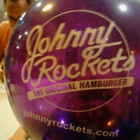 Johnny Rockets - American Restaurant