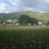Hope Pastures Football Field - Playground