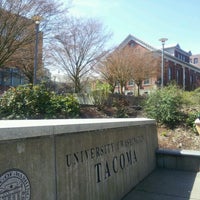 University of Washington Tacoma - Downtown Tacoma - Tacoma, WA