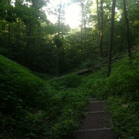 Baltimore Woods Nature Center - Hiking Trail