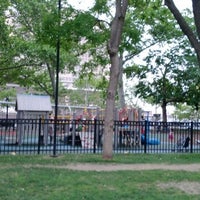 Franklin Square Park Playground - Center City East - Philadelphia, PA