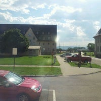 Tompkins Barracks - Structure