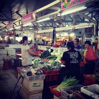 Kovan Hougang Market & Food Centre
