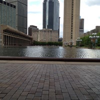 Christian Science Reflecting Pool - Fenway - Kenmore - Audubon Circle ...