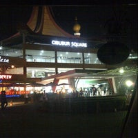 Rest Area KM 10 (Cibubur Square) - Rest Area in Cipayung