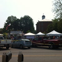 Sunbury Town Square - Sunbury, OH