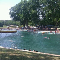 Landa Park Aquatic Complex - 350 Aquatic Circle