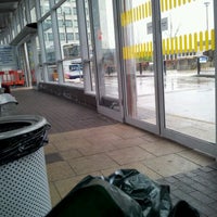 Oldham Central Bus Station - Cheapside