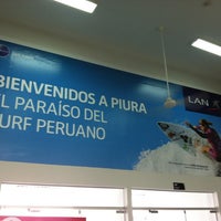 Aeropuerto Internacional Capitán FAP Guillermo Concha Iberico (PIU ...