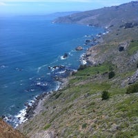 Muir Beach Overlook - Scenic Lookout