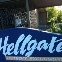 Hellgate Jetboat Excursions - Harbor / Marina