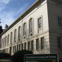 The Institute For Learning And Teaching (TILT) - 801 Oval Dr