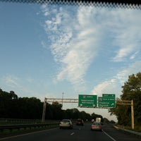 Maryland / West Virginia State Border - Interstate 81