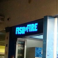 Fish On Fire - 90 Middle St.