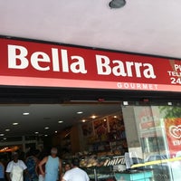 Bella Barra - Bakery in Rio de Janeiro