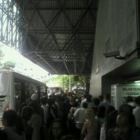 Terminal Metropolitano de Diadema - Centro - Diadema, SP