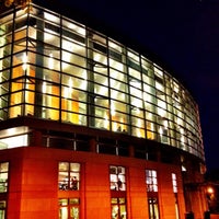 William Oxley Thompson Memorial Library - College Library