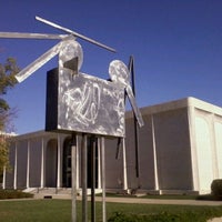 Sheldon Museum of Art - Art Museum