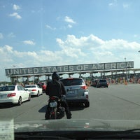 U.S./Canada Border - Champlain-St. Bernard de Lacolle Crossing - 69 tips