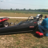 Muncie Dragway - Race Track in Albany