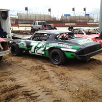 Perris Auto Speedway - Lake Perris Rd